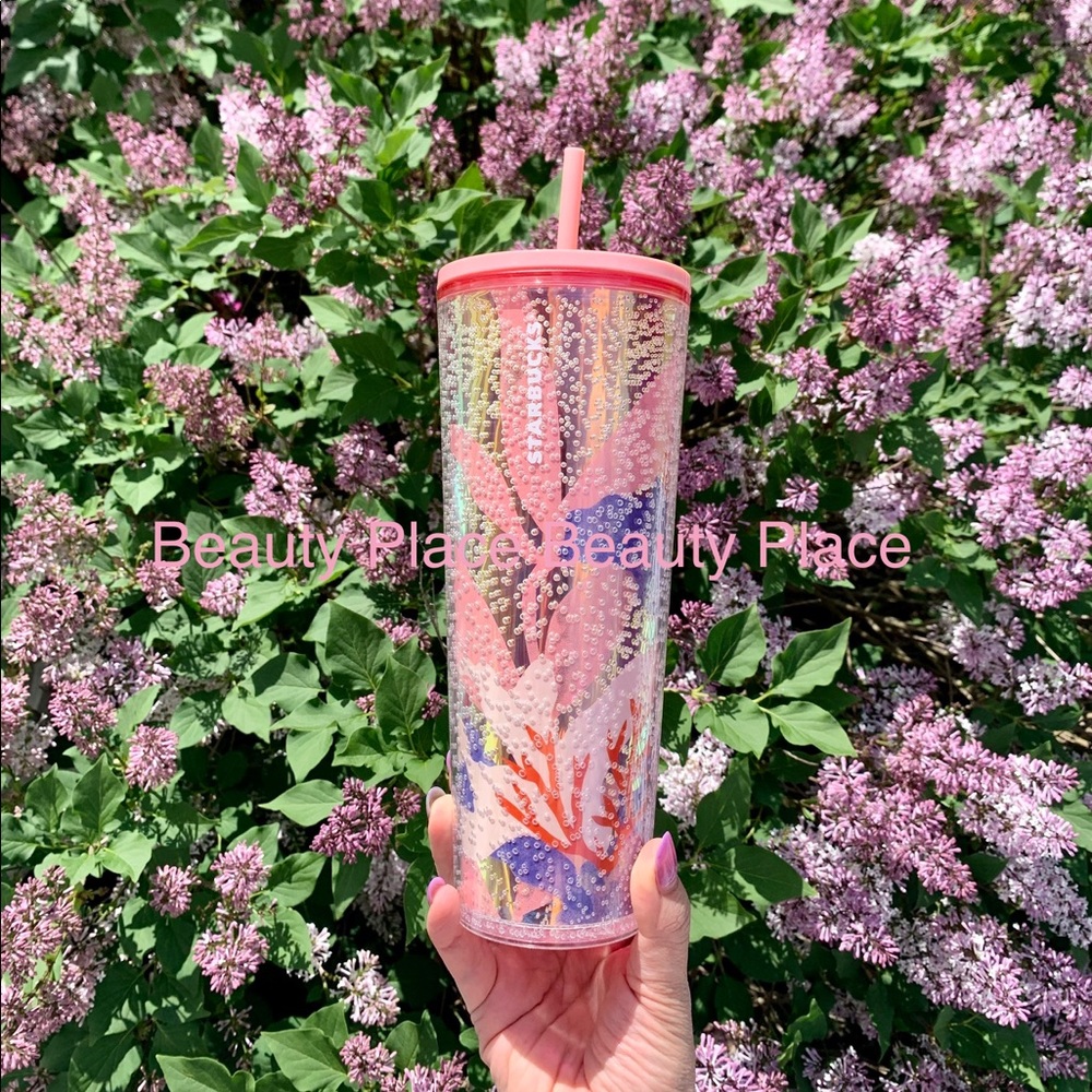 New Starbucks Summer Collections 2021 Tumbler - Gem